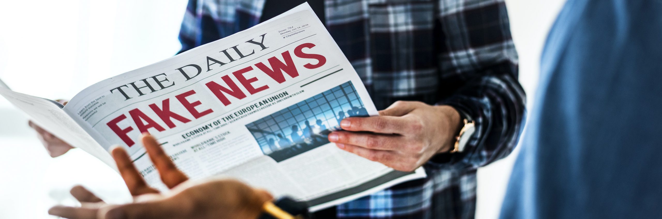 Tech Perspective #19: How to Fight Fake News?